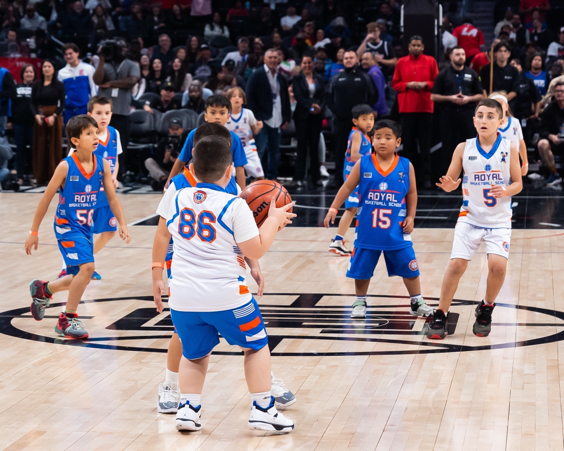 Unlock 50% Off Summer Basketball Programs in LA – Royal Basketball School