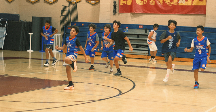 Balancing School and Sports: A Parent's Guide – Royal Basketball School