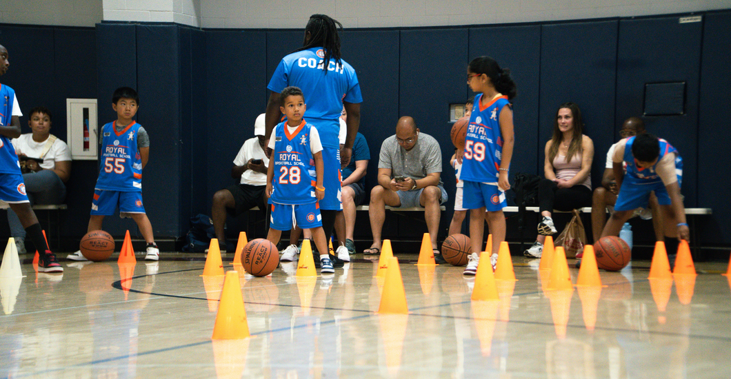 Royal Basketball Programs: Designed for Boys and Girls of All Ages ...