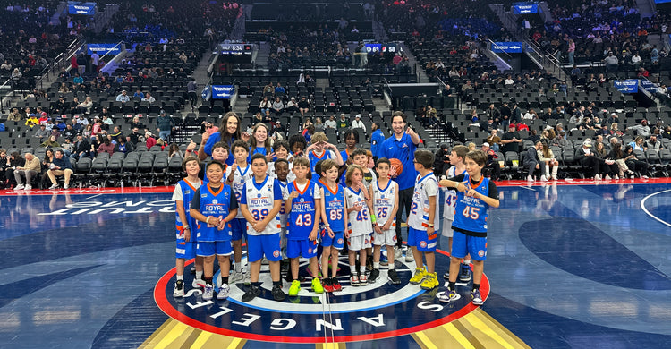 NBA Event: Anthem Buddies & Youth Basketball Program – Royal Basketball ...