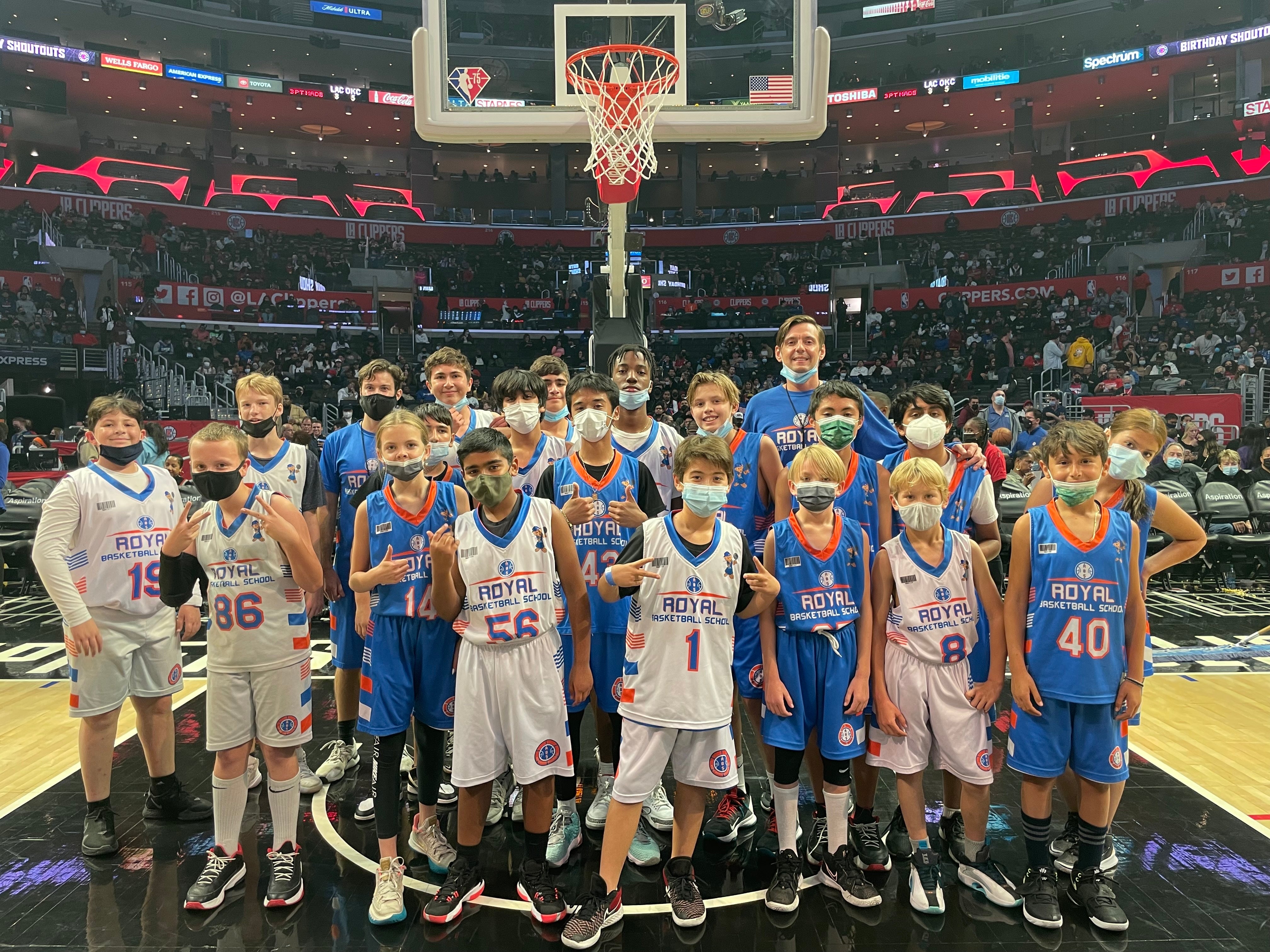 Discover the Perfect Basketball Program for Your Child at Royal Basket ...