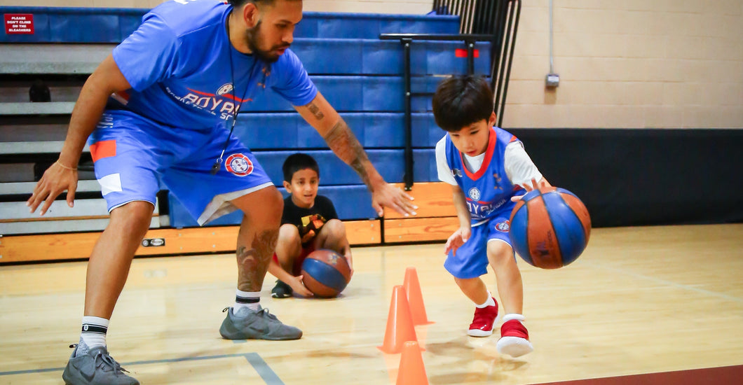 10 Reasons Youth Basketball Training in Los Angeles Helps Kids Succeed ...