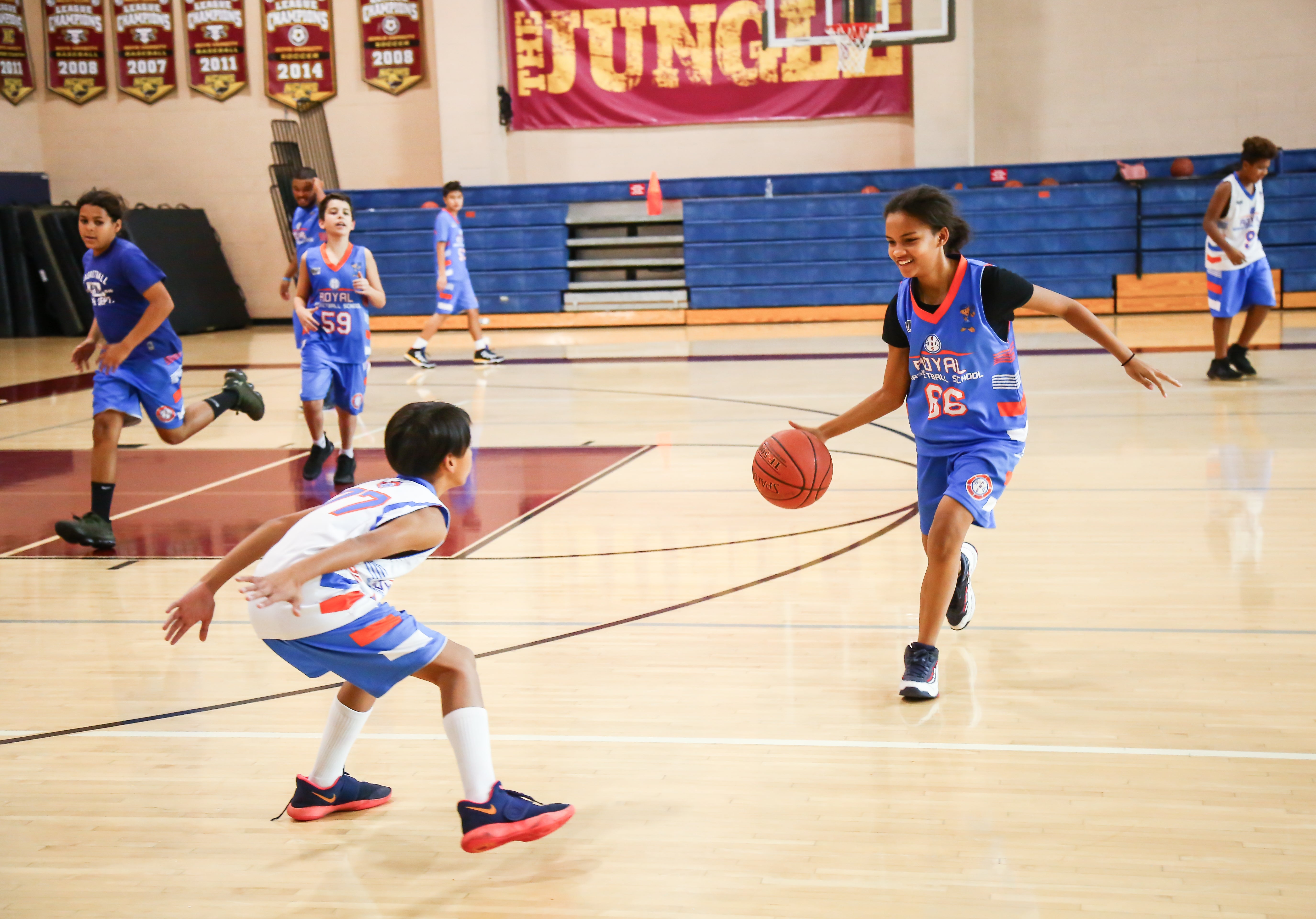 Best Age to Start Basketball | Youth Basketball Programs – Royal ...
