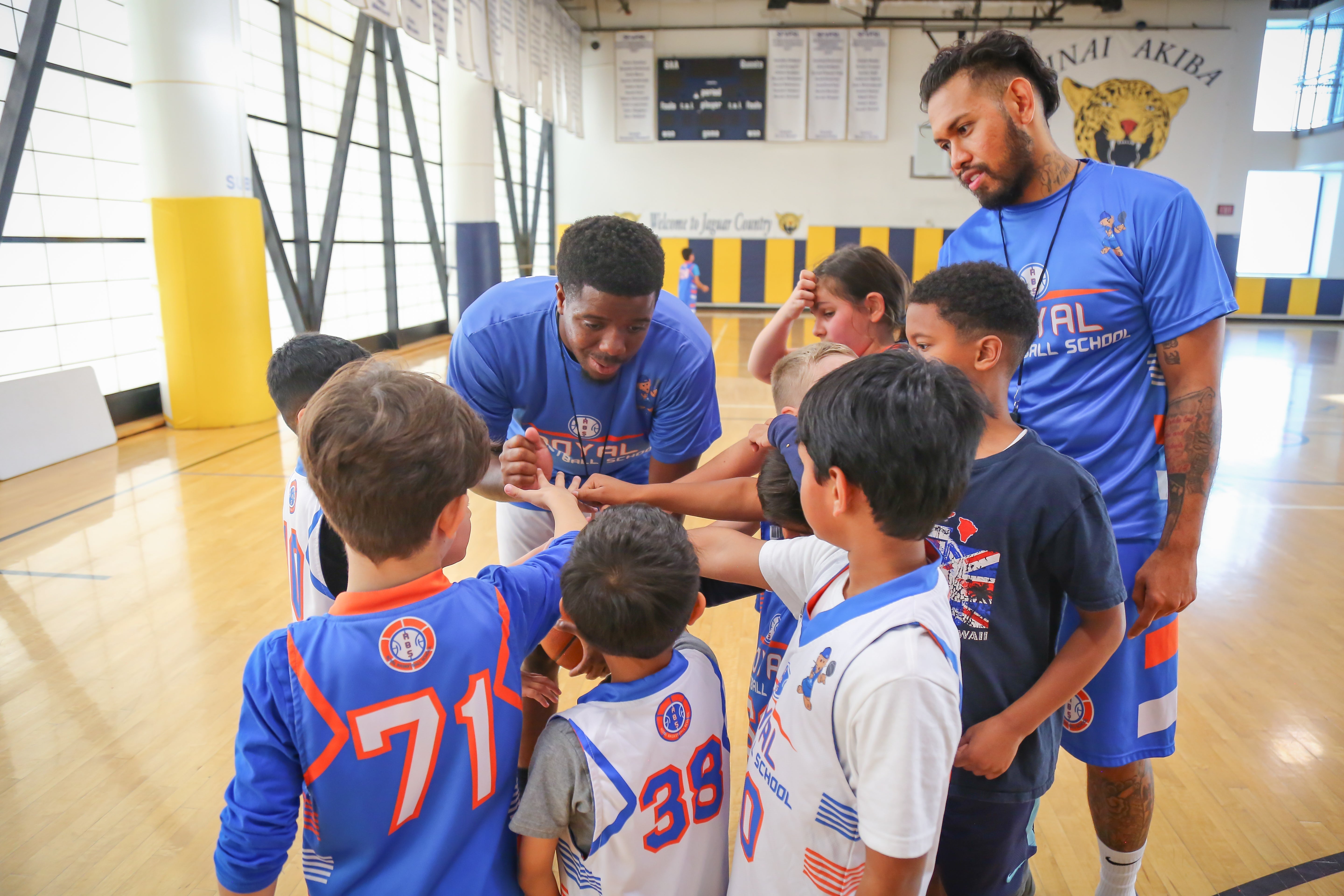 Top Summer Basketball Camps in Los Angeles | Summer camp – Royal ...