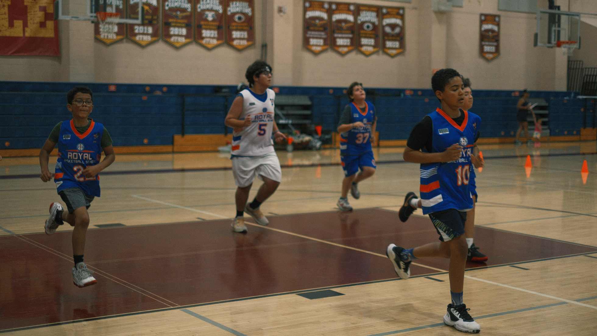 Discover the Secret to Youth Basketball Success at Royal Basketball Sc ...