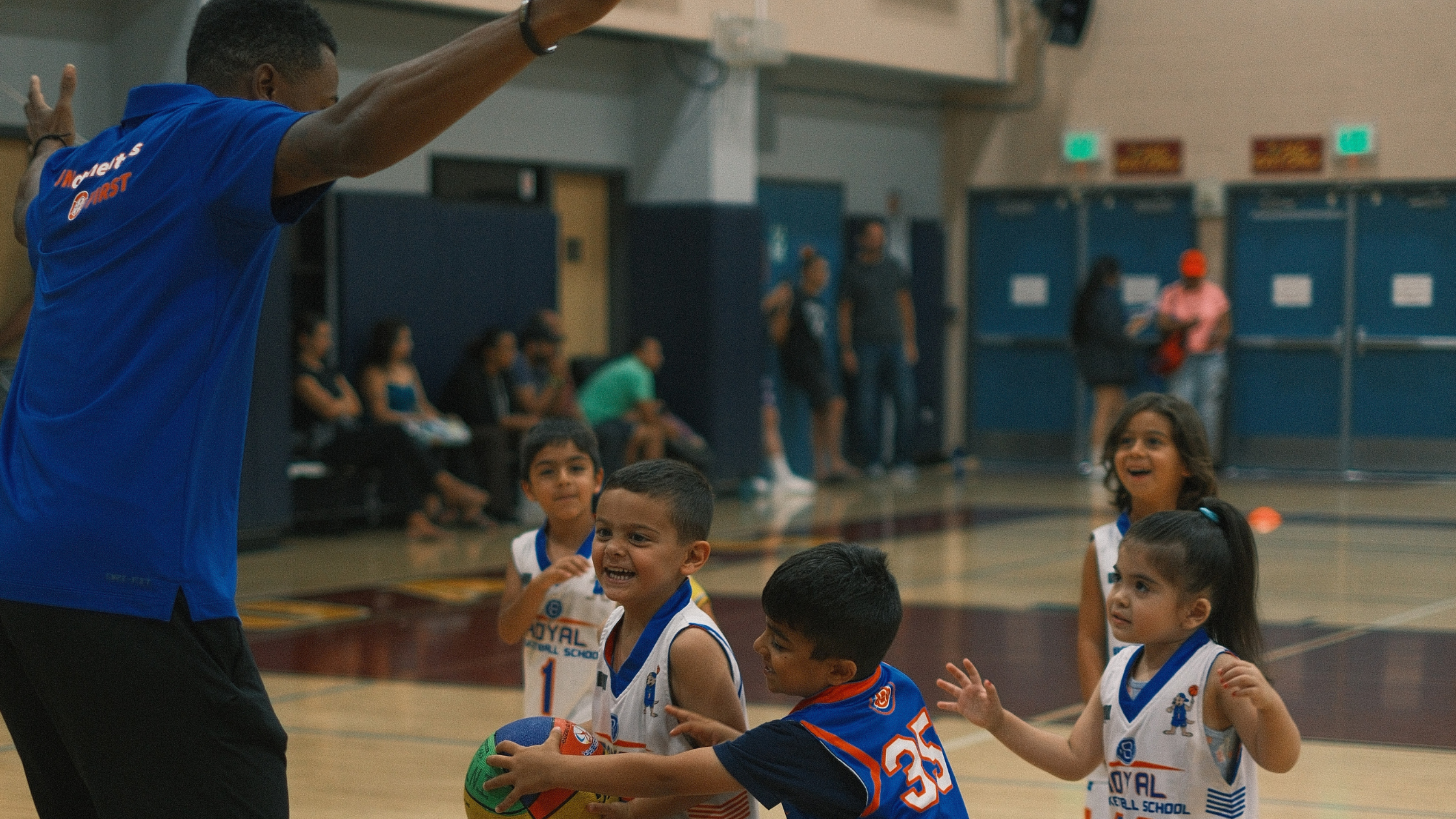 How Basketball Programs for Youth Improve Teamwork and Social Developm ...