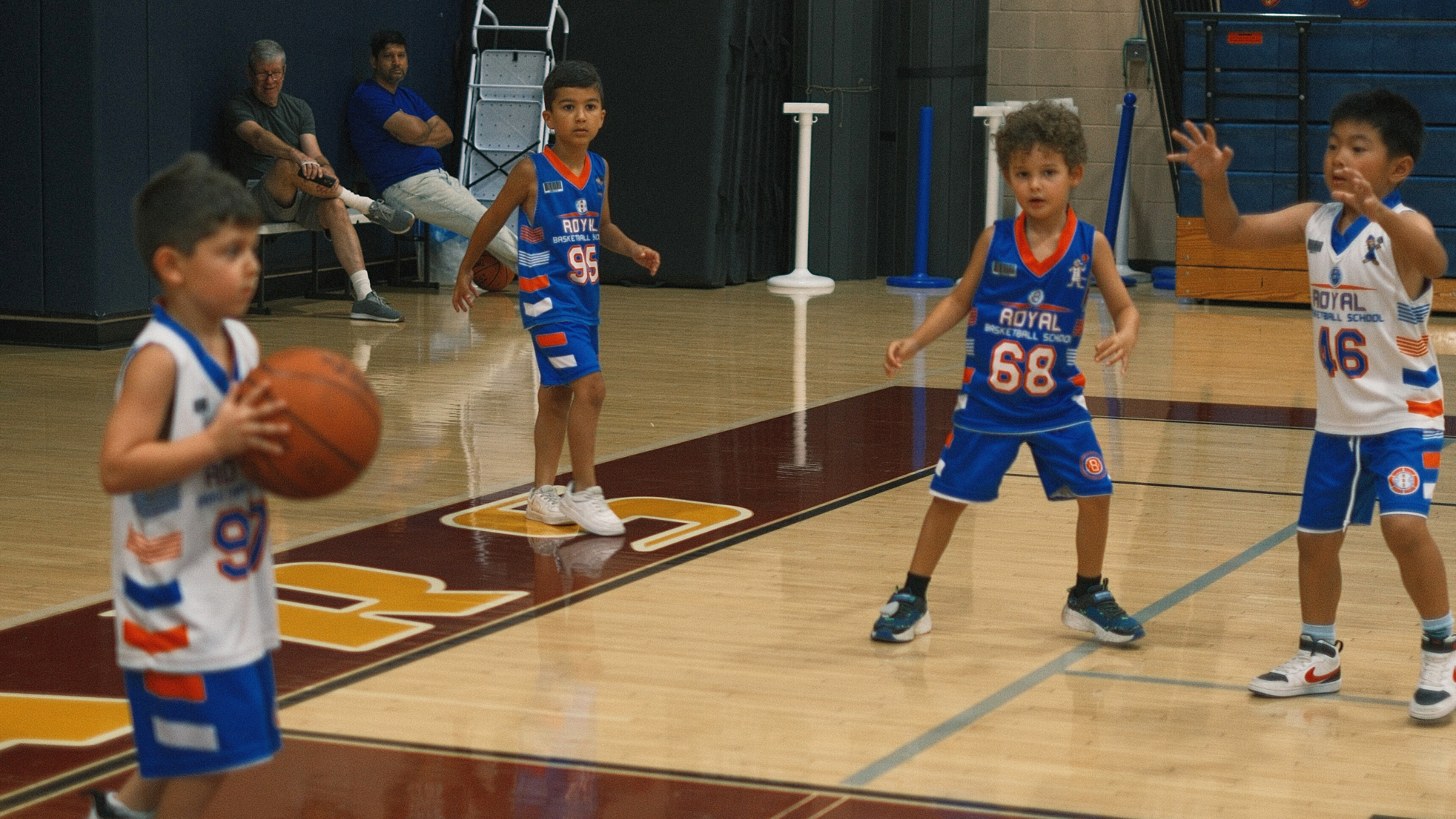 How Youth Basketball Los Angeles Programs Improve Fitness & Focus in K ...