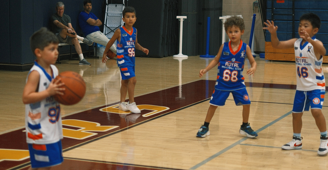 How Youth Basketball Los Angeles Programs Improve Fitness & Focus in K ...