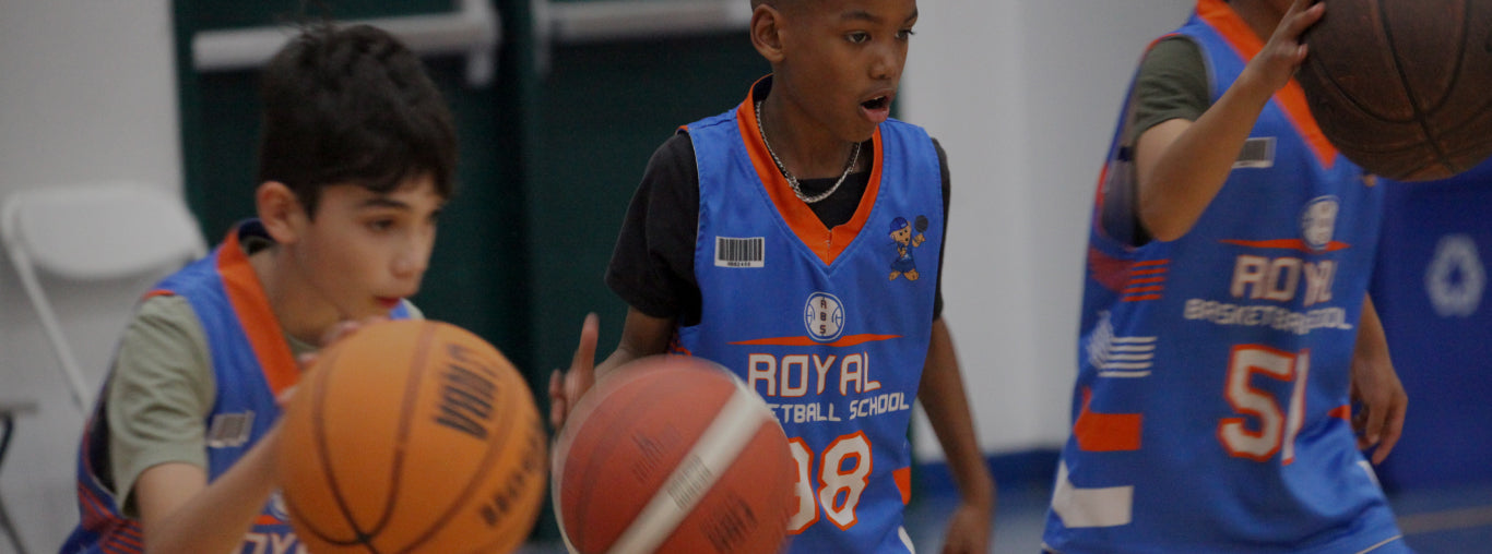 Top basketball programs for Youth | Los Angeles – Royal Basketball School