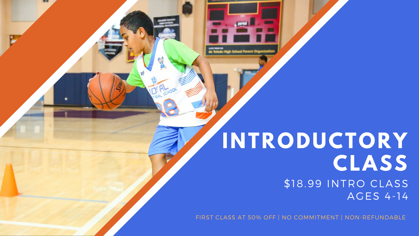 Intro Class – Royal Basketball School