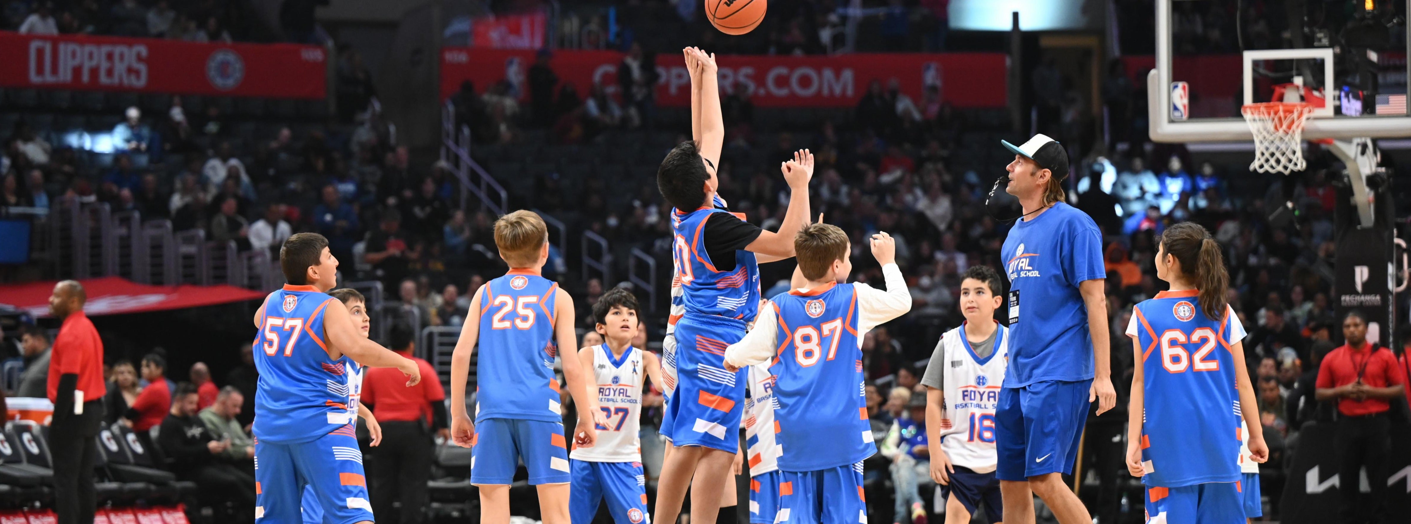 Schedule – Royal Basketball School