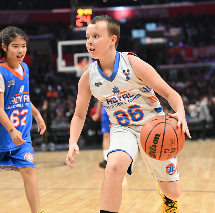 Royal Basketball School: Basketball Camps | Los Angeles