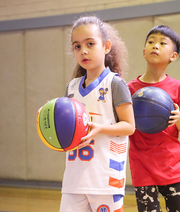 Youth Basketball Academy: Monthly Classes and Games for Children ...