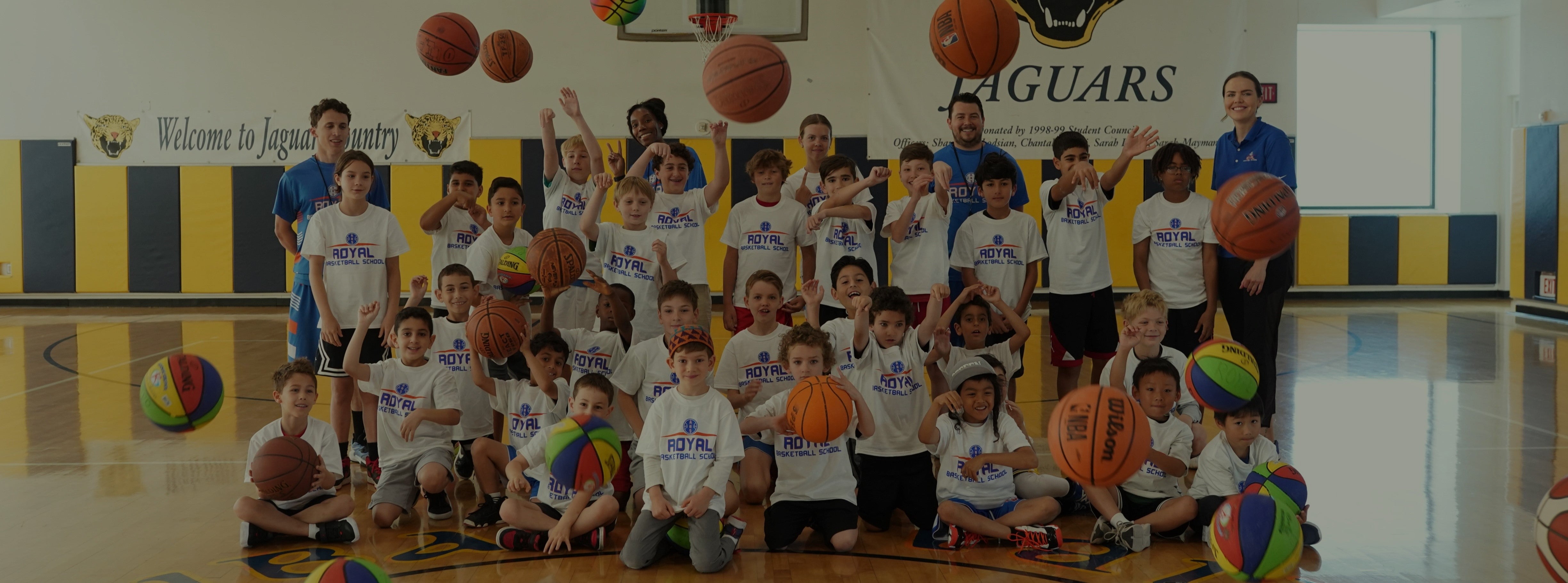 Top basketball programs for Youth | Los Angeles – Royal Basketball School